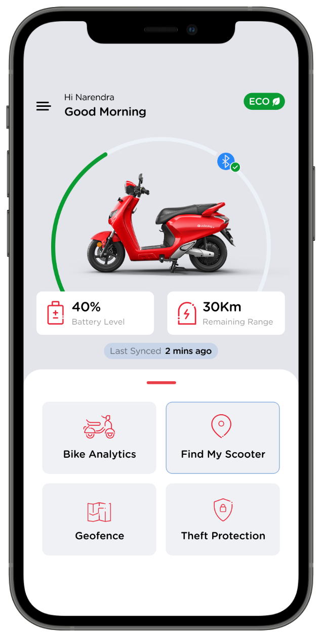 Buy Best Electric Scooter | Bounce Infinity